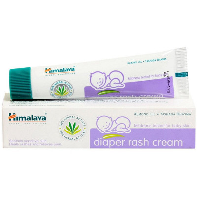 Himalaya Diaper Rash Cream | Buy Himalaya Diaper Rash Cream at Best ...