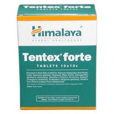 Himalaya Tentex Forte Tablet | Buy Himalaya Tentex Forte Tablet at Best ...