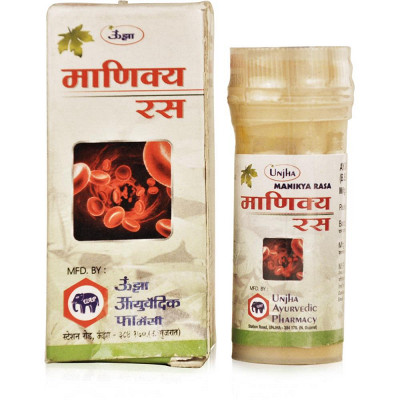 Unjha Manikya Ras | Buy Unjha Manikya Ras at Best Price in India | jmos ...